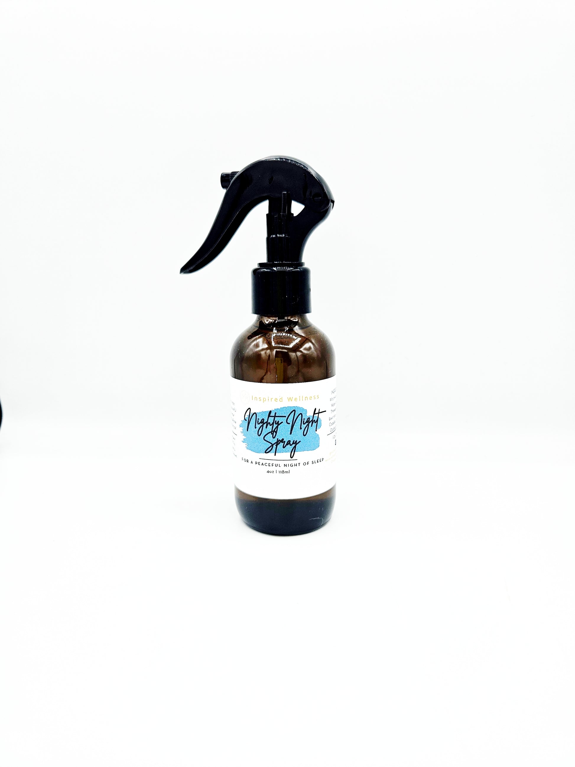 Nighty Night Spray – M² Inspired Wellness