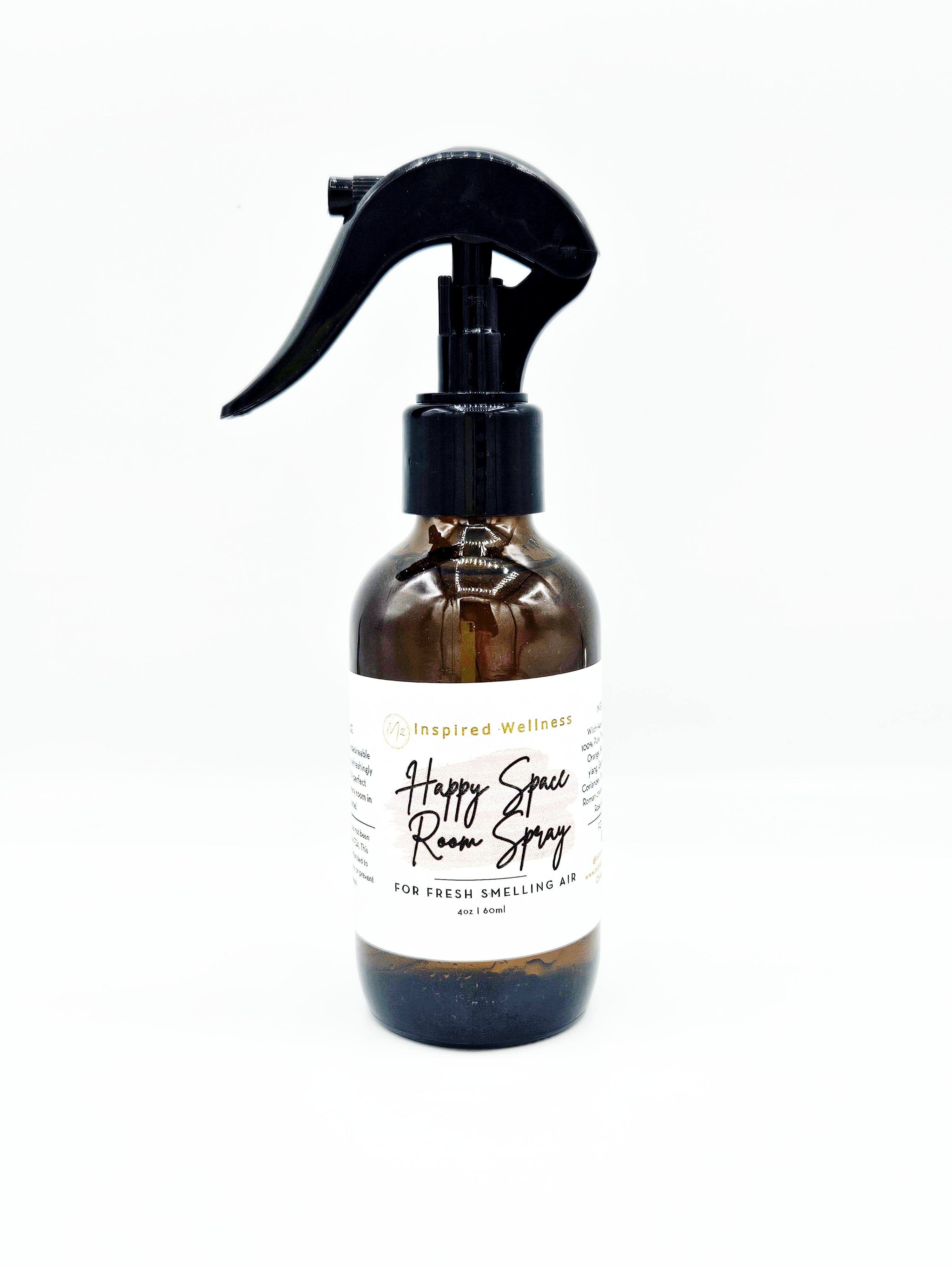 Happy Space Room Spray – M² Inspired Wellness