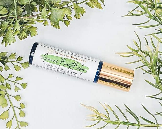 Immune Boost Baby – M² Inspired Wellness